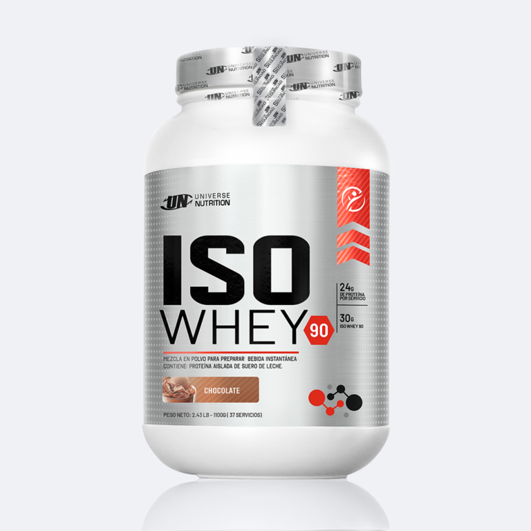 ISO WHEY 90 - Universe Nutrition