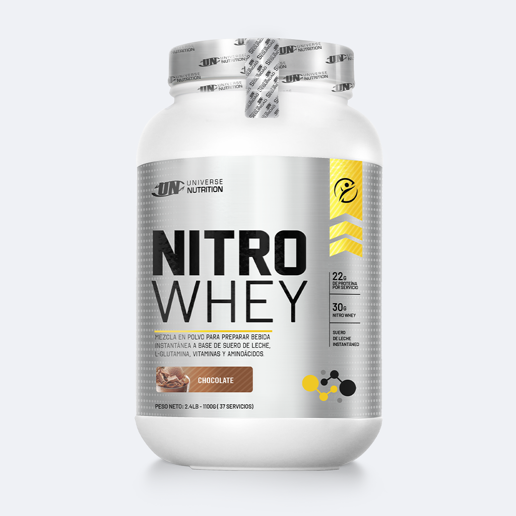 NITRO WHEY - Universe Nutrition