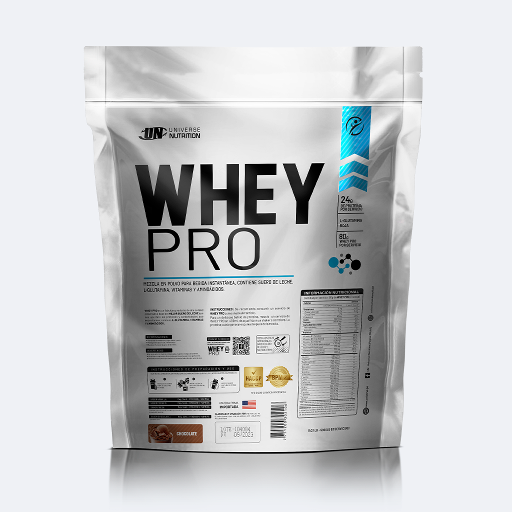 WHEY PRO - Universe Nutrition